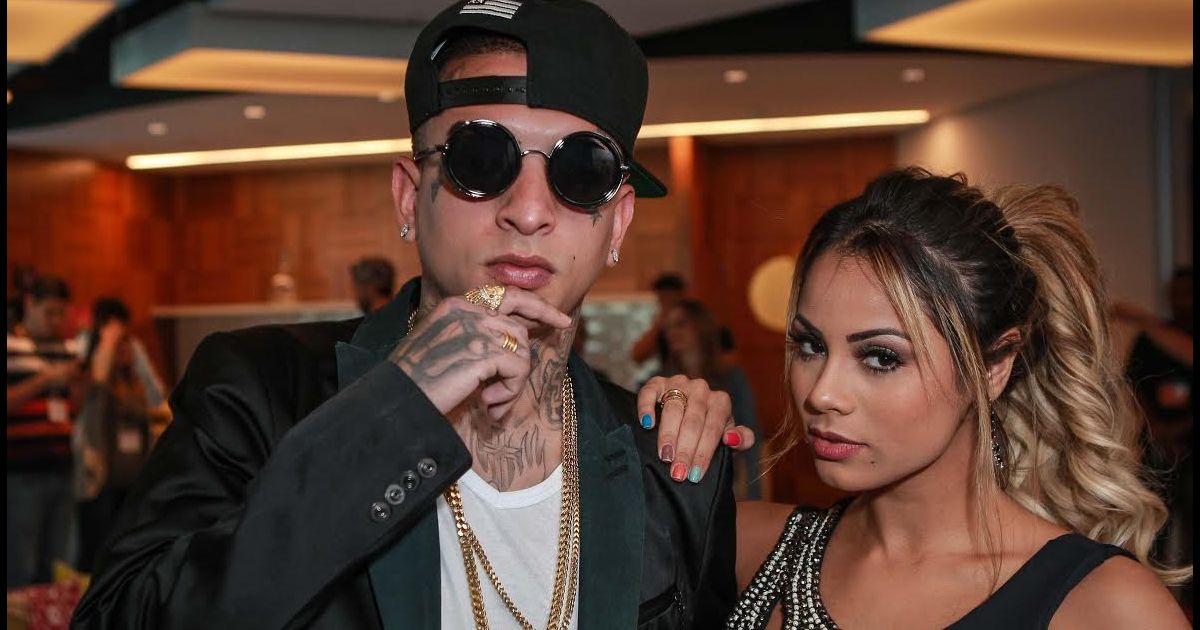 Lexa e MC Guimê vão se casar no dia 22 de maio, em São Paulo - Purepeople