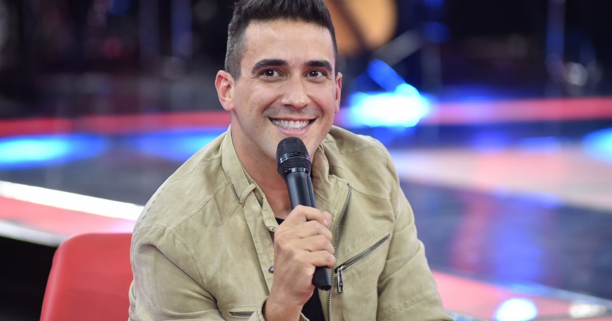 André Marques está prestes a completar 25 anos de TV Globo - Purepeople