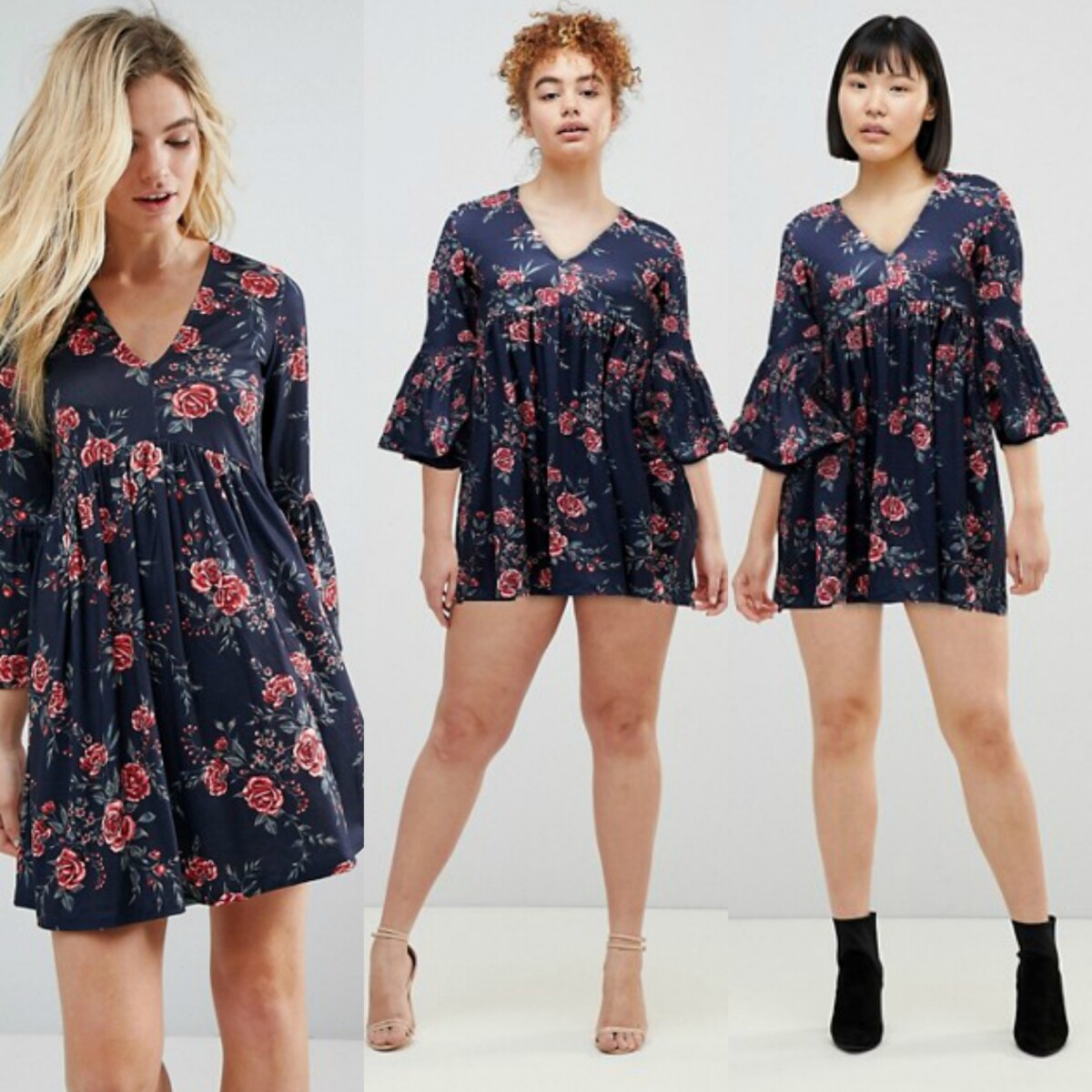 Foto: Uma usuária do Twitter acredita que a Asos pode ser a primeira de ...