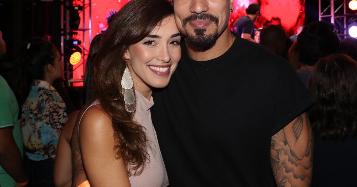 Carol Alves confirma fim do namoro com ex-BBB Fernando Medeiros: 'Faz ...