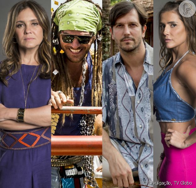 Novela 'Segundo Sol' terá falsa morte e muita vilania. Saiba mais ...