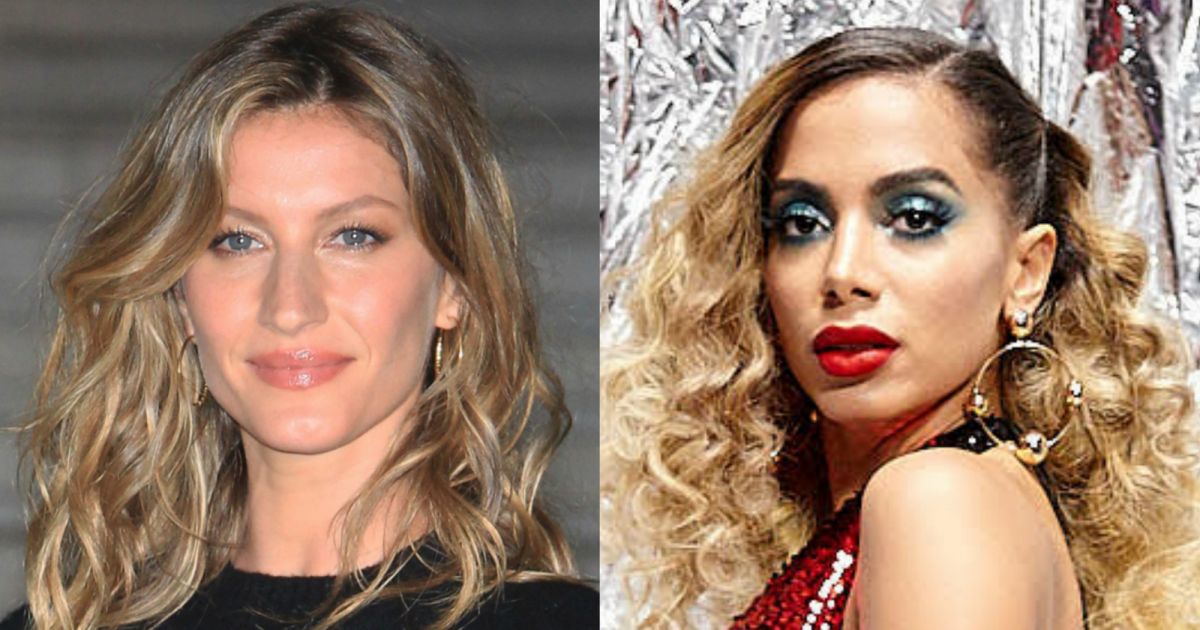Gisele Bündchen faz coreografia de hit de Anitta em vídeo compartilhado ...