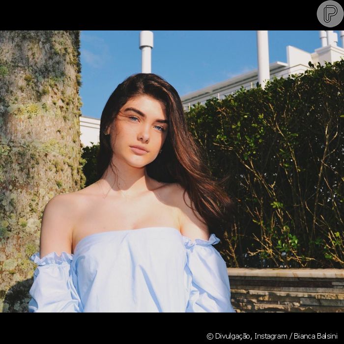 Bianca Balsini concilia estudos com as passarelas: 'A gente sempre dá ...
