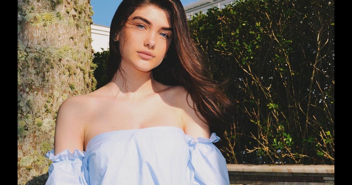 Bianca Balsini concilia estudos com as passarelas: 'A gente sempre dá ...