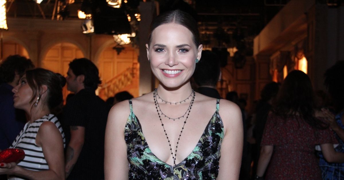 Leticia Colin define Rosa, sua personagem em 'Segundo Sol': 'Ela é ...