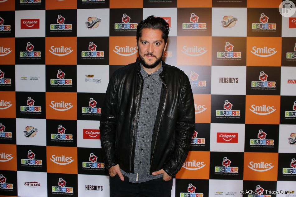 André Vasco e mais artistas prestigiam a 4ª edição do prêmio Risadaria ...