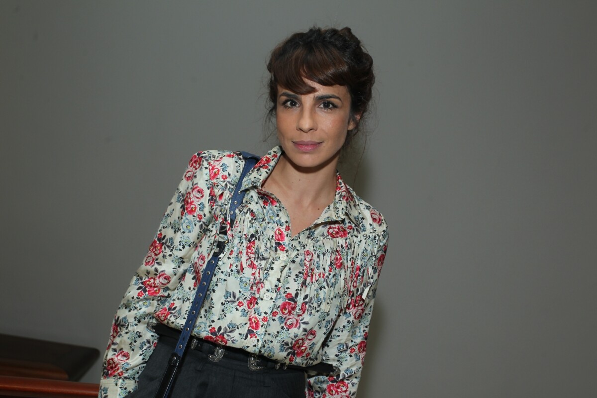 Foto: Maria Ribeiro lançou o livro 'Tudo o que eu sempre quis dizer ...