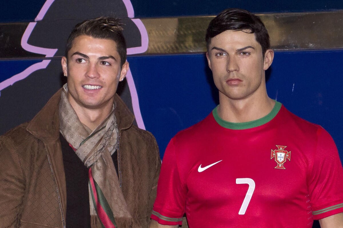 Foto: Em 2013, Cristiano Rolando inaugurou o próprio museu em Portugal ...
