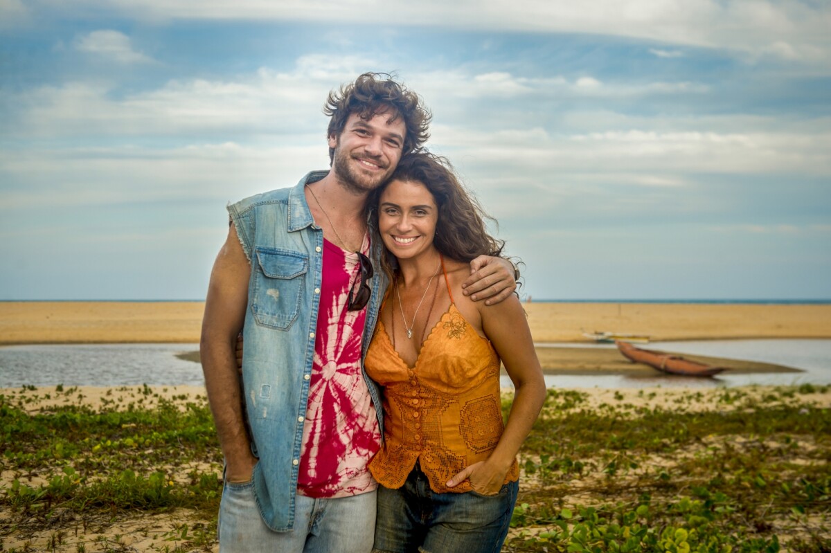 Foto: Novela 'Segundo Sol' estreia com shipper Lubeto e elogios à ...
