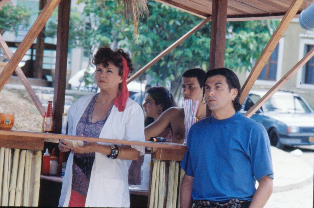 Foto: Atriz Eloísa Mafalda trabalhou em novelas, seriados, programas ...