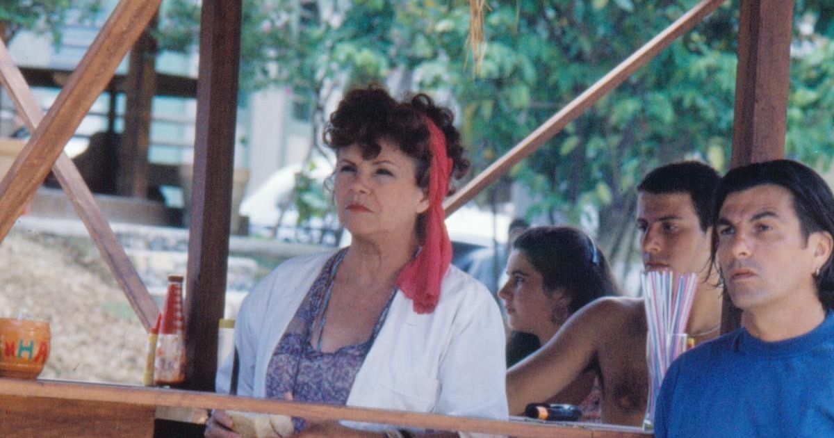 Atriz Eloísa Mafalda trabalhou em novelas, seriados, programas ...