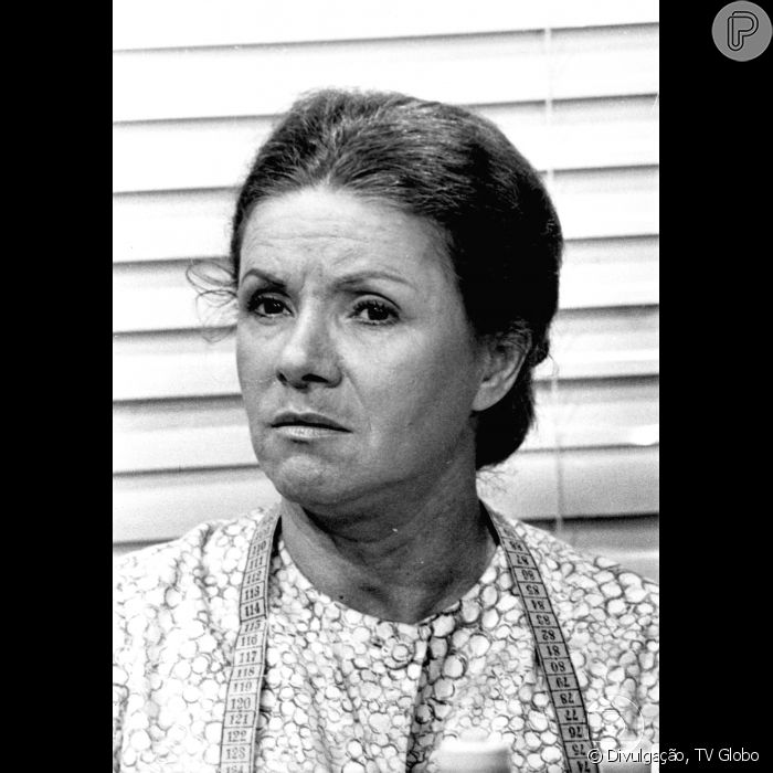 Eloísa Mafalda em cena da novela 'O Grito' (1975) - Purepeople