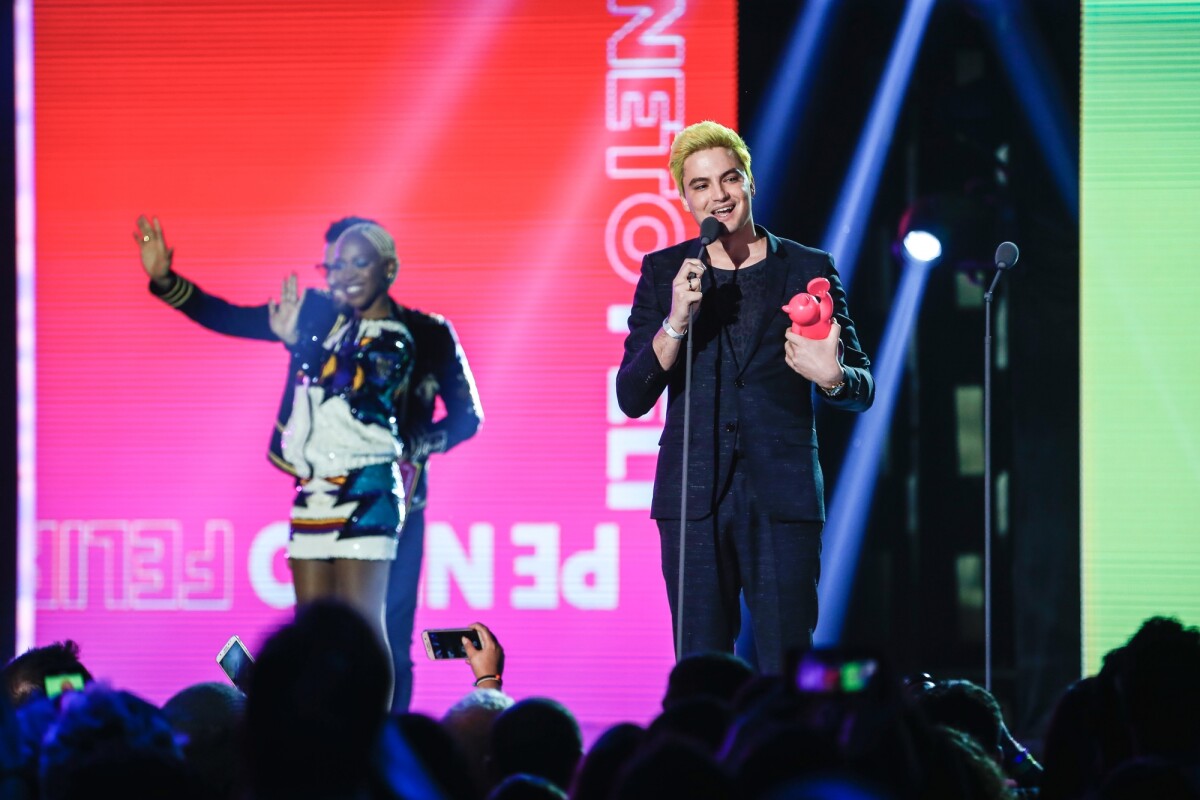 Foto: Felipe Neto recebeu 3 prêmios e foi surpreendido com vaias no MTV ...