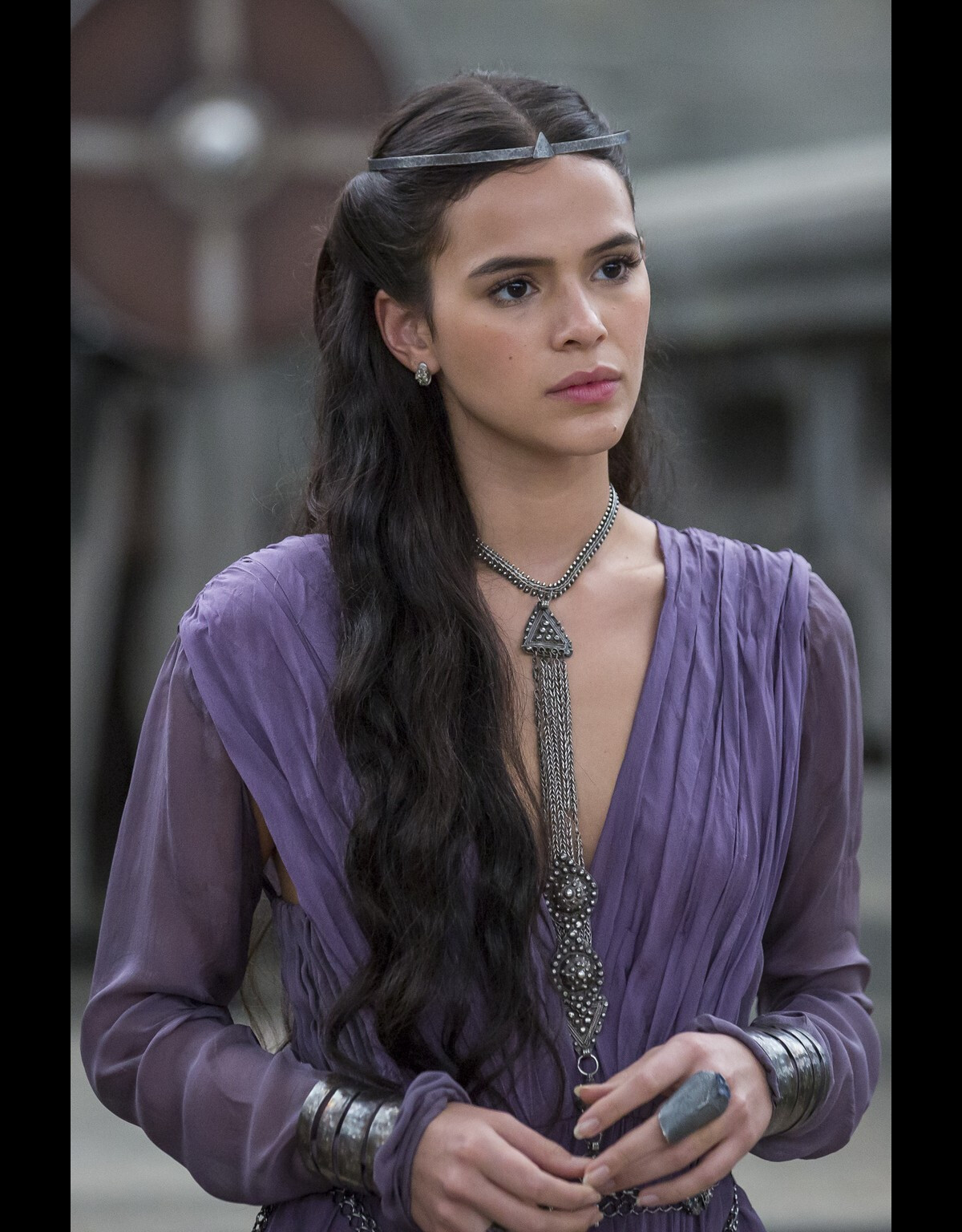 Foto: Após perguntar quem estava assistindo à novela 'Deus Salve o Rei ...