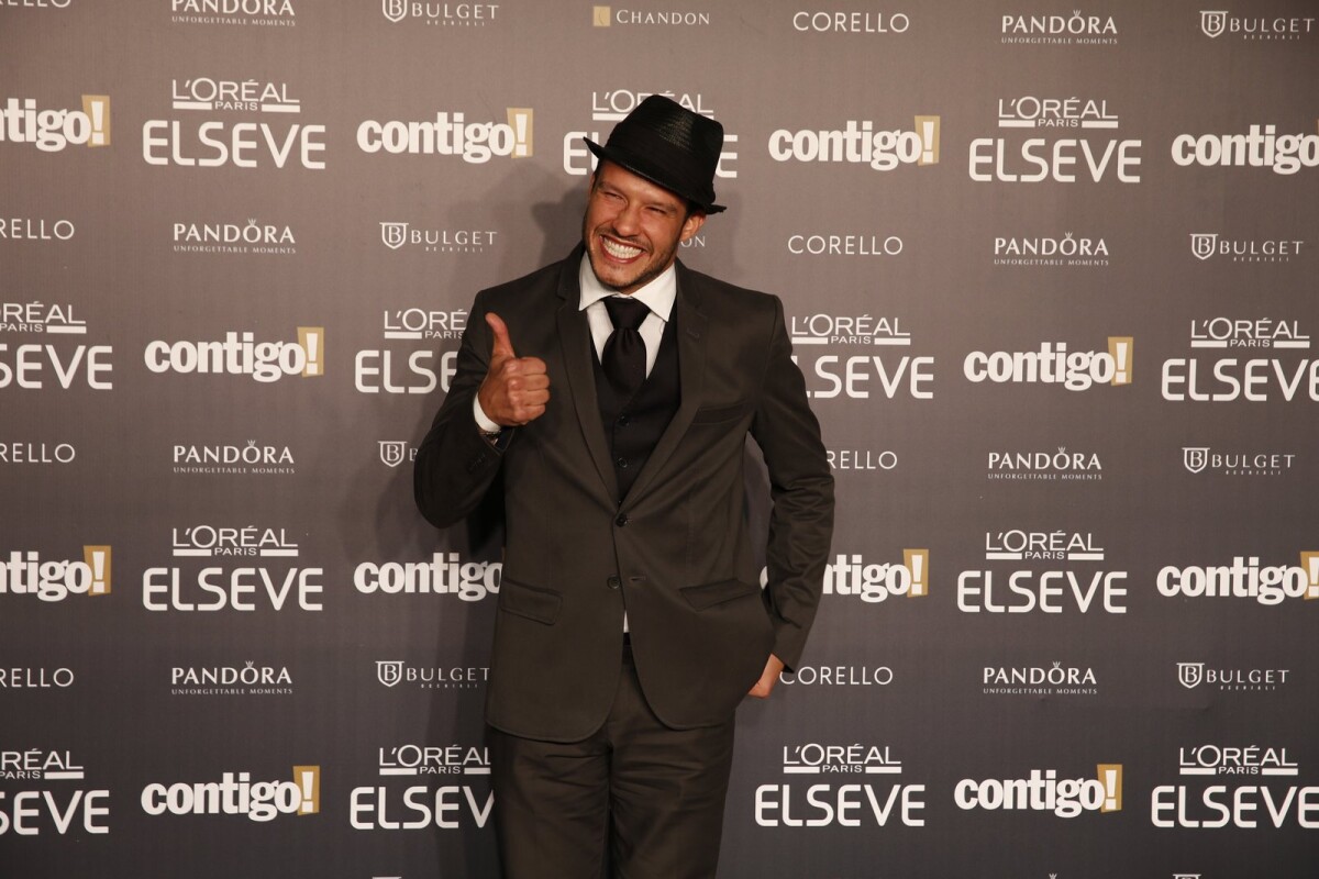 Foto: Nando Rodrigues foi indicado ao título de ator revelação no ...