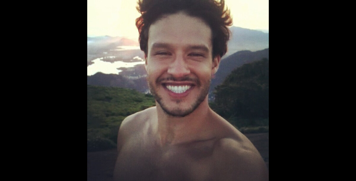 Foto: Nando Rodrigues vai exibir sua boa forma na novela 'Alto Astral ...