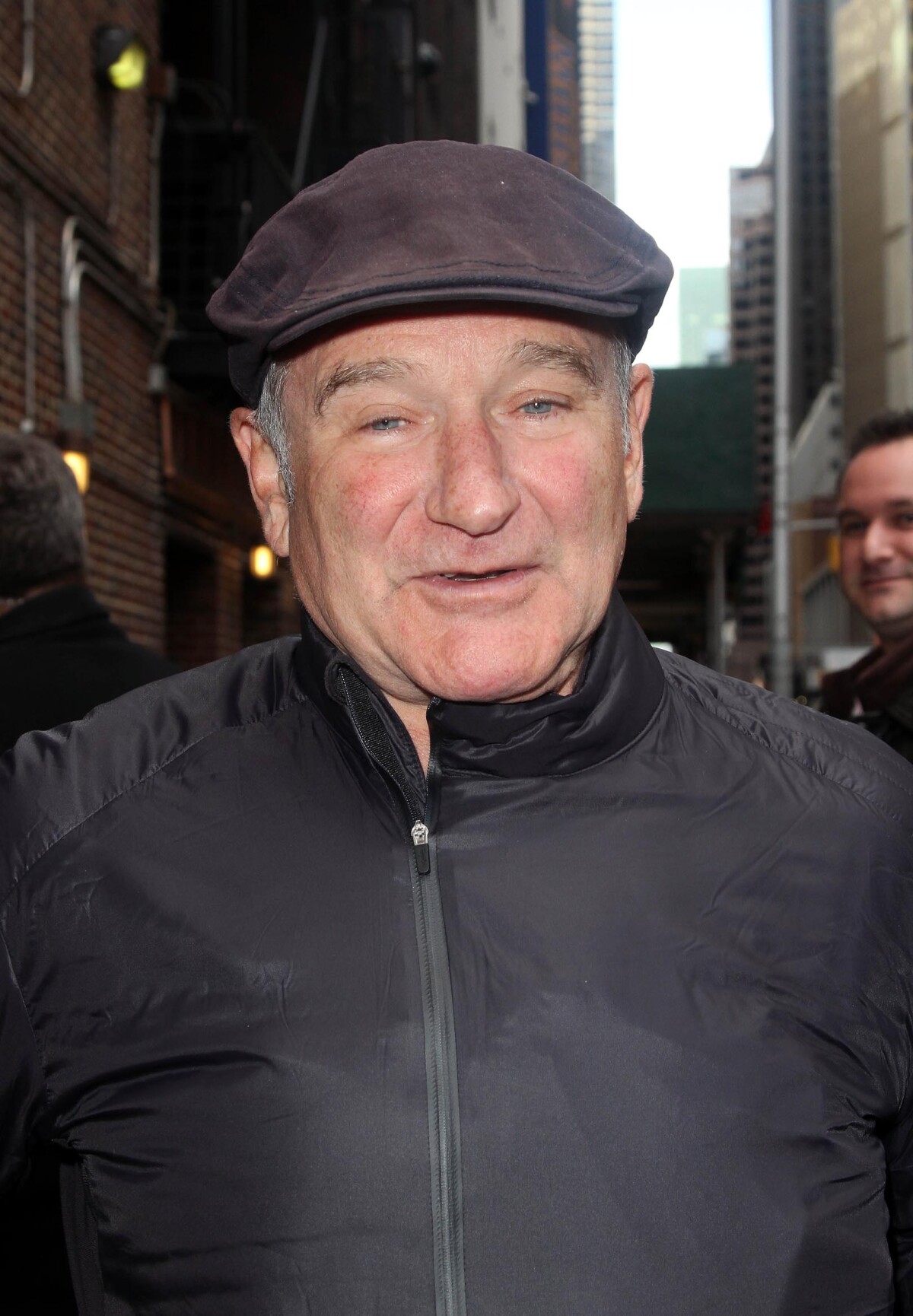 Foto: Robin Williams dubla cão no filme 'Absolutely anything'. Comédia ...