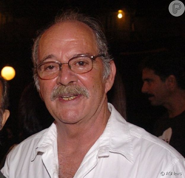 Cláudio Marzo segue internado, mas família está otimista: 'Está bem ...