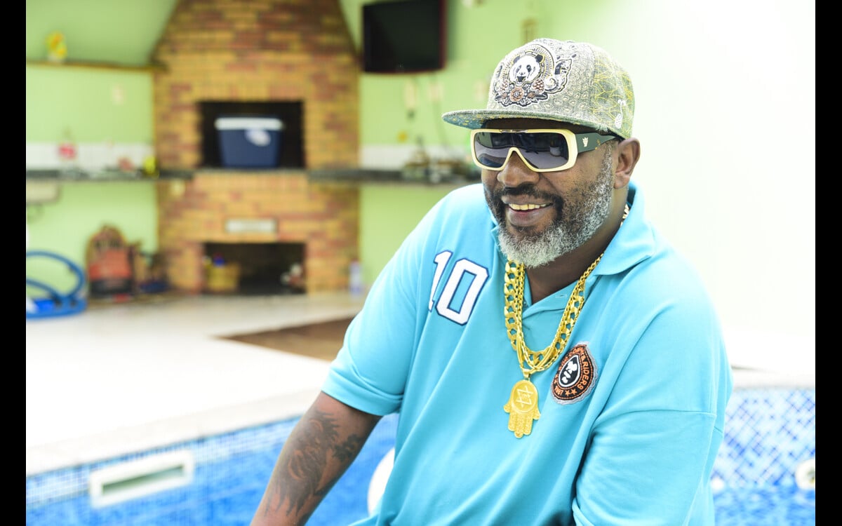 Foto: Mr. Catra nos deixou em meados de setembro! Após muito lutar ...