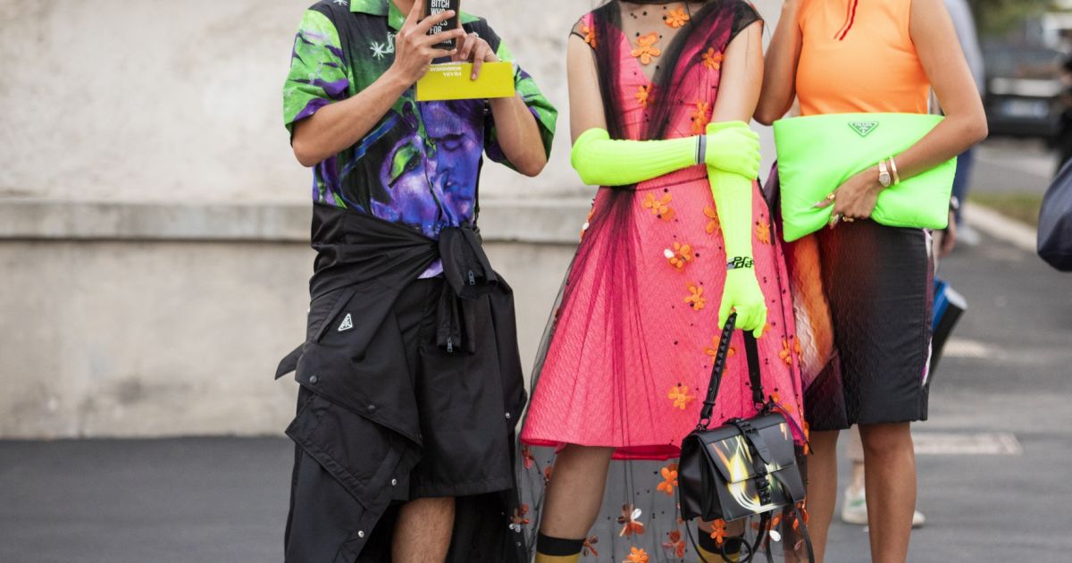 Moda neon: tons vibrantes fluorescentes pra acender qualquer look ...