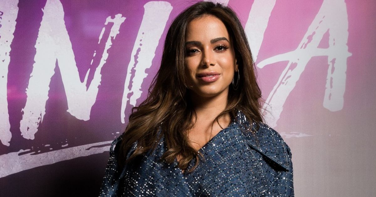 Anitta é, na verdade, Larissa de Macedo Machado - Purepeople