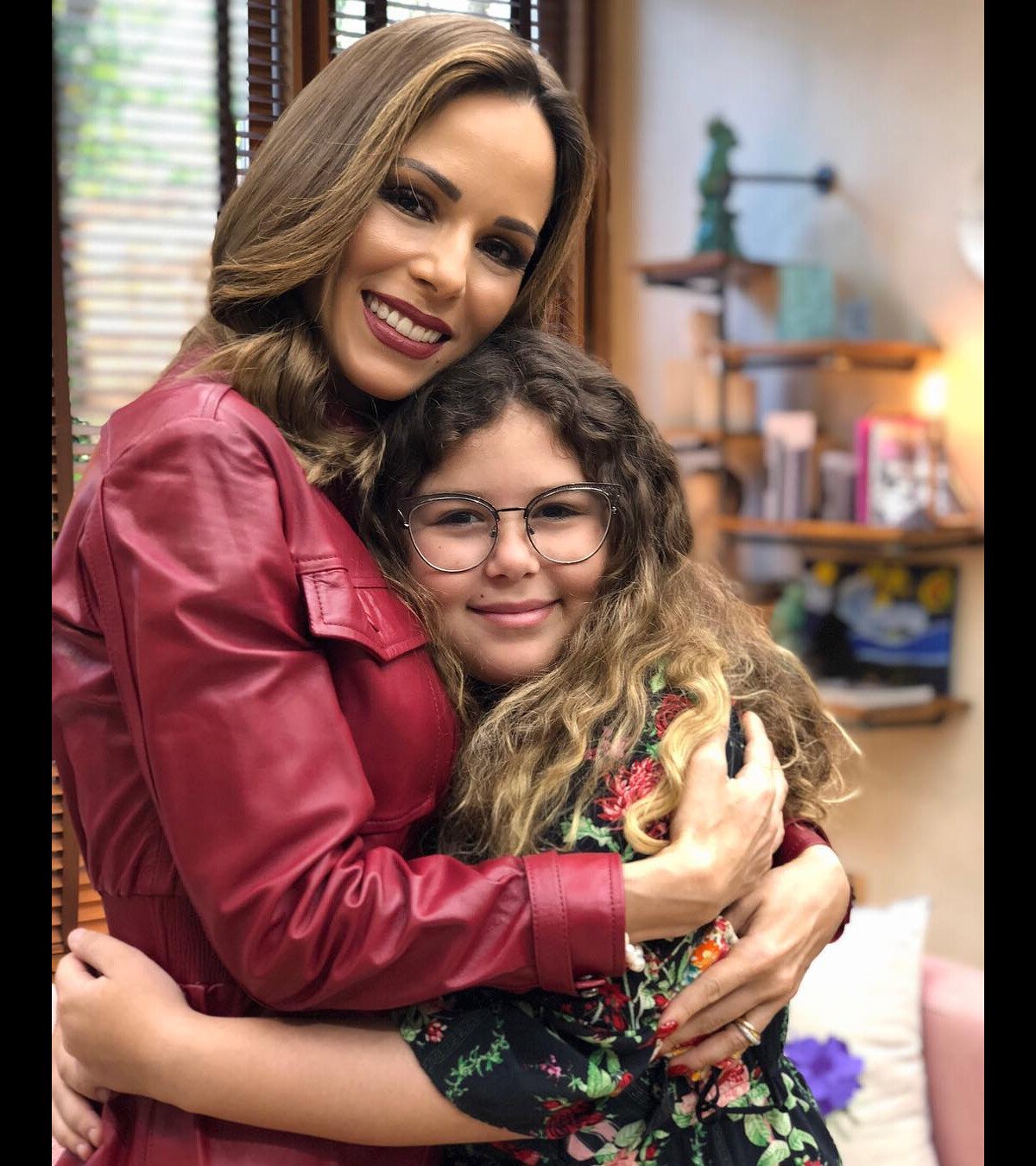 Foto: Ana Furtado é mãe de Isabella, de 11 anos, fruto da união com ...