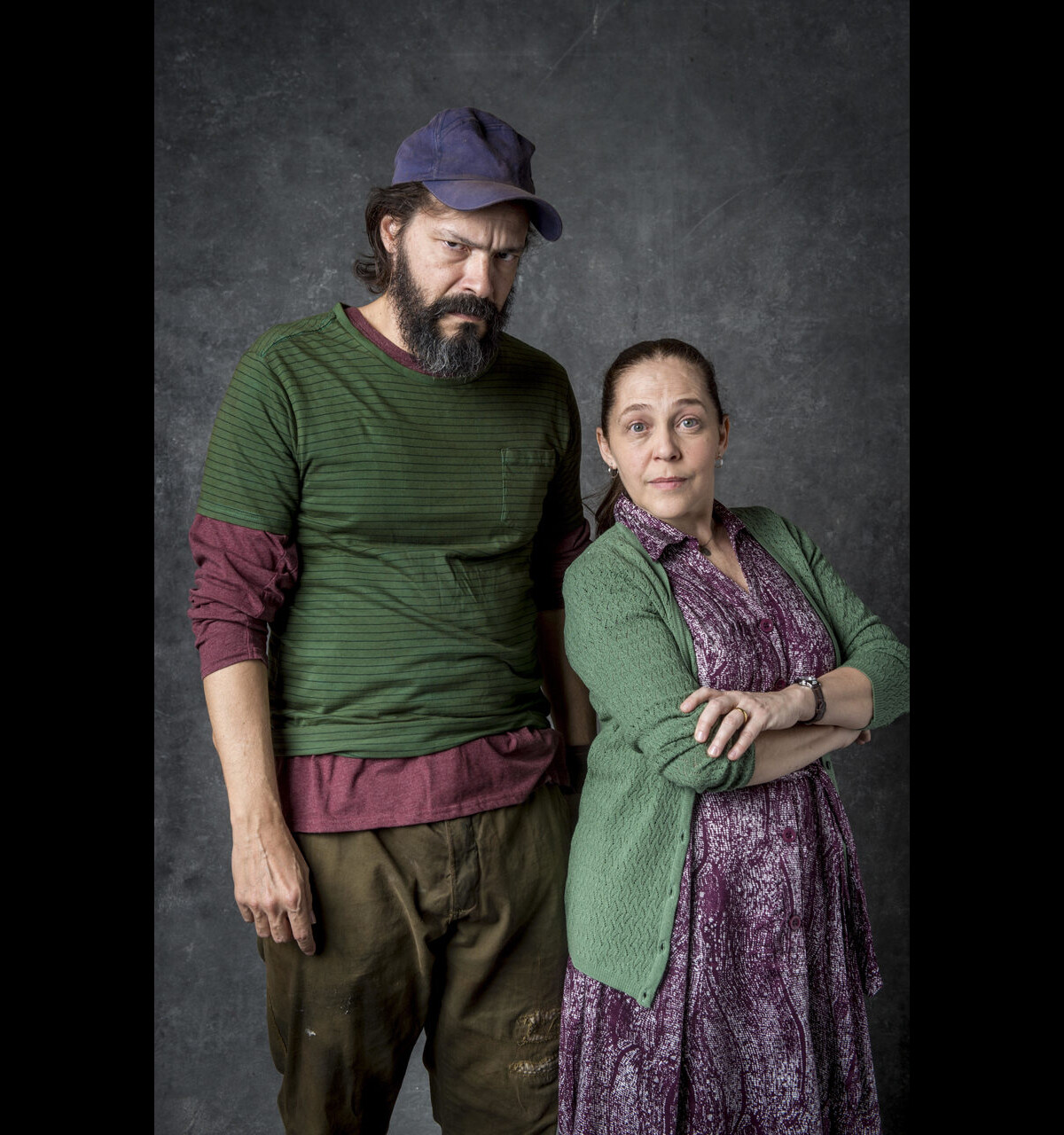 Foto: Na novela 'O Sétimo Guardião', Judith (Isabela Garcia) afirmará a ...