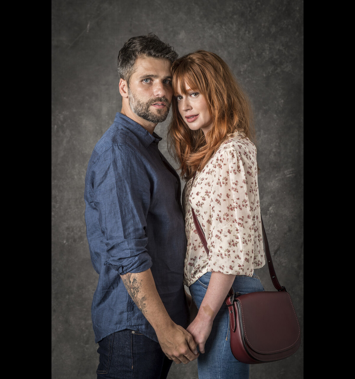 Foto Luz Marina Ruy Barbosa E Gabriel Bruno Gagliasso Vão Transar