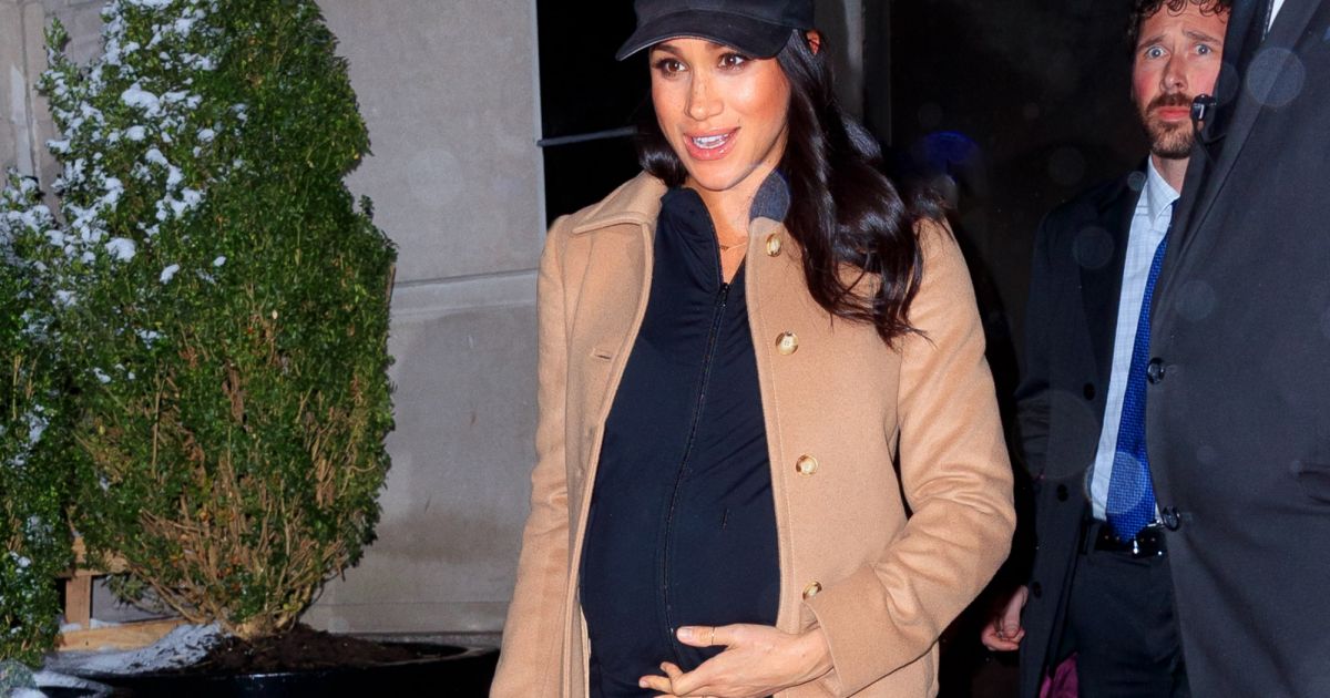 Meghan Markle foi a destinatária da carta aberta publicada pela ...