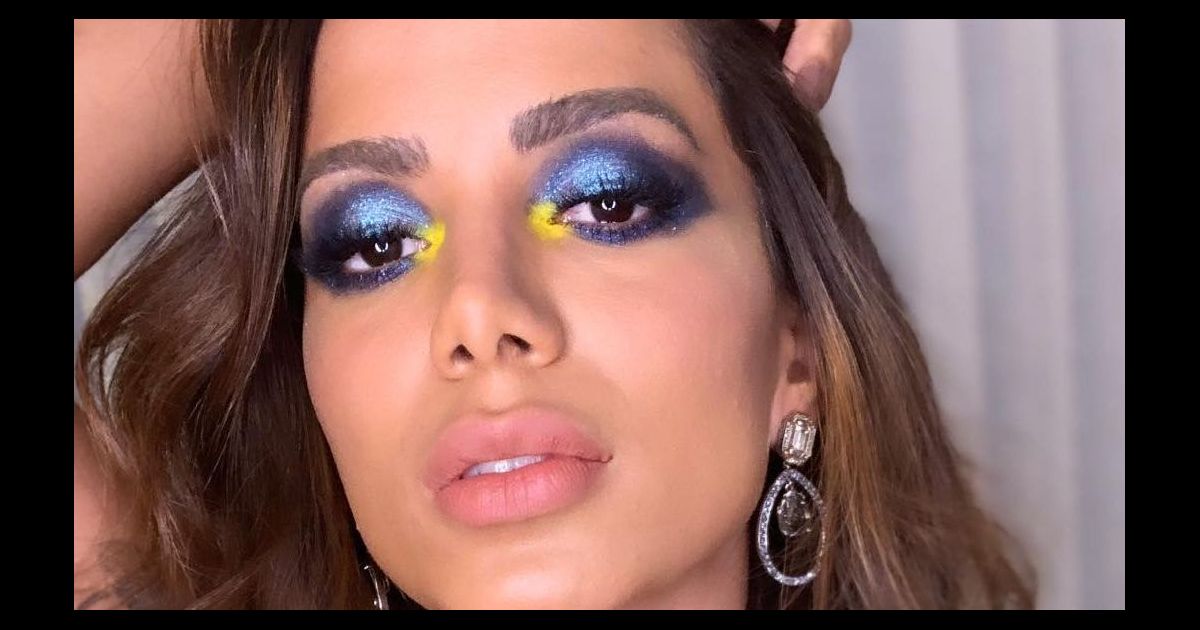 Anitta faz apelo após cenas de clipe serem vazadas: 'Ameaça'. Vídeo ...