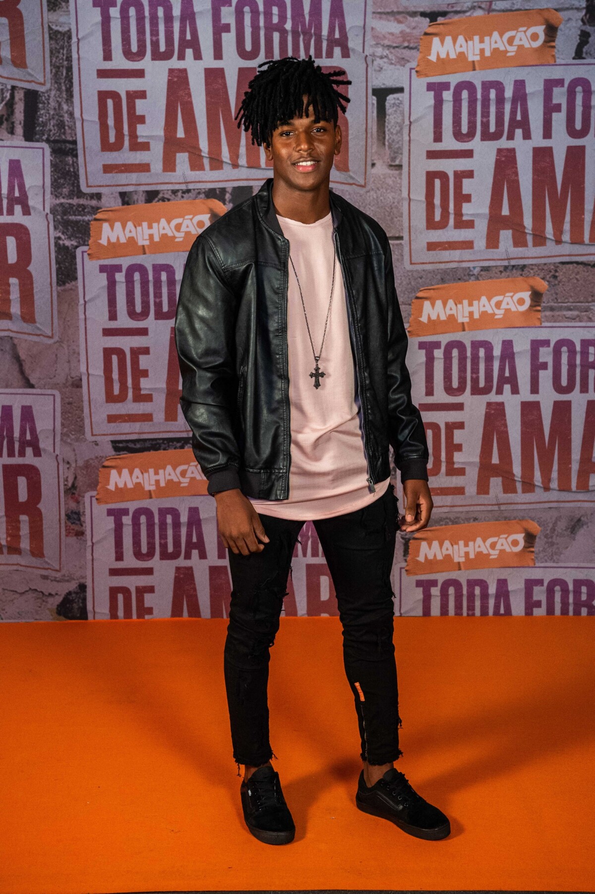 Foto: Ronald Sotto é Camelo em 'Malhação - Toda Forma de Amar' - Purepeople