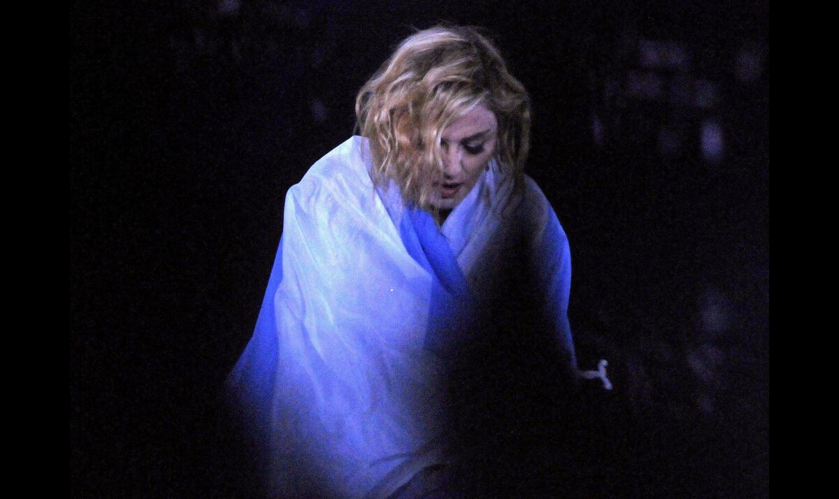 Foto: Madonna lamenta a morte do ex-namorado, Mark Kamins. O DJ e ...