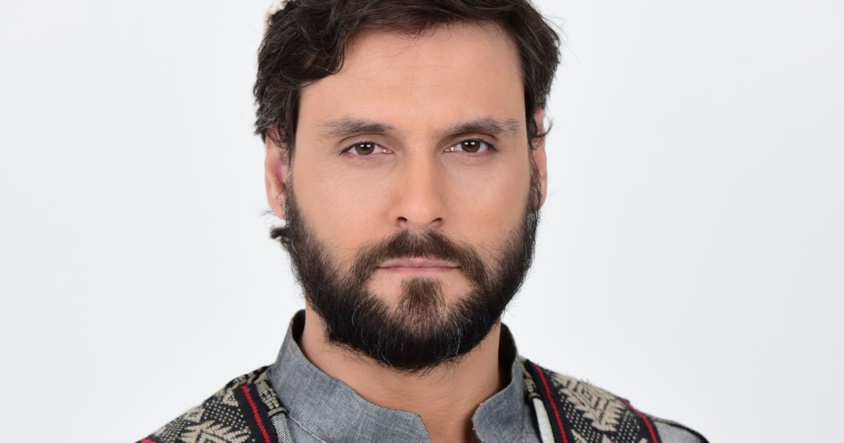 Felipe Cunha viveu o Jairo da novela 'Jesus', entre 2018 e 2019 ...