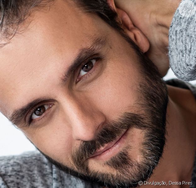 Protagonista da novela 'Topíssima', Felipe Cunha indica semelhança com ...