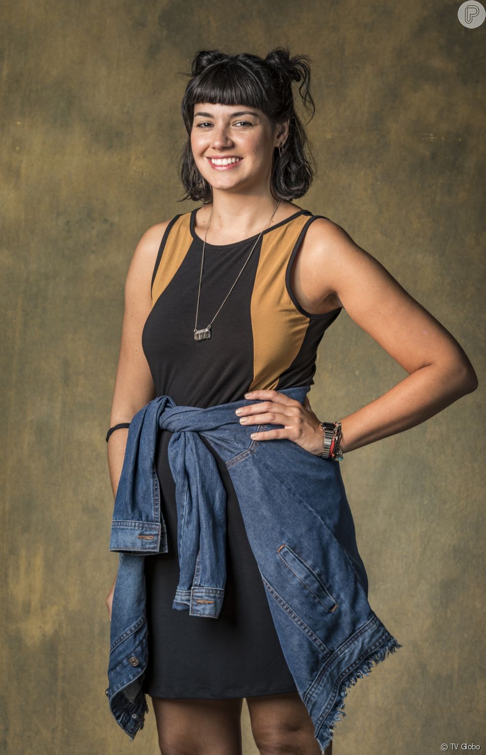 Sara (Veronica Debom) vai voltar a morar na casa de Bóris (Osmar Prado ...