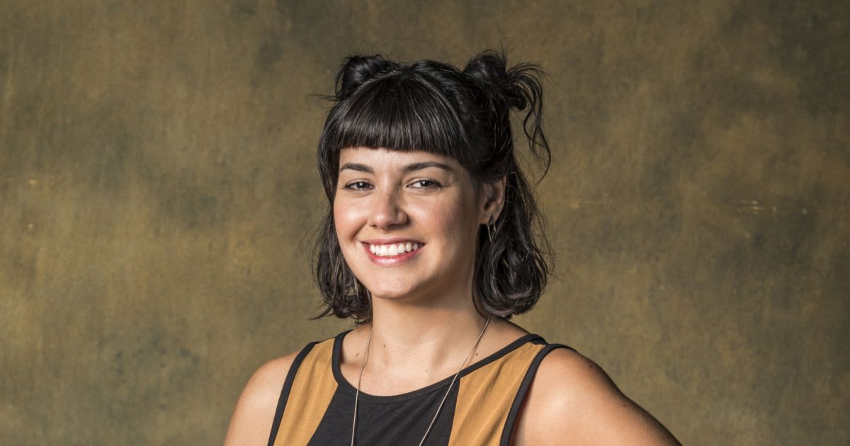 Sara (Veronica Debom) vai voltar a morar na casa de Bóris (Osmar Prado ...