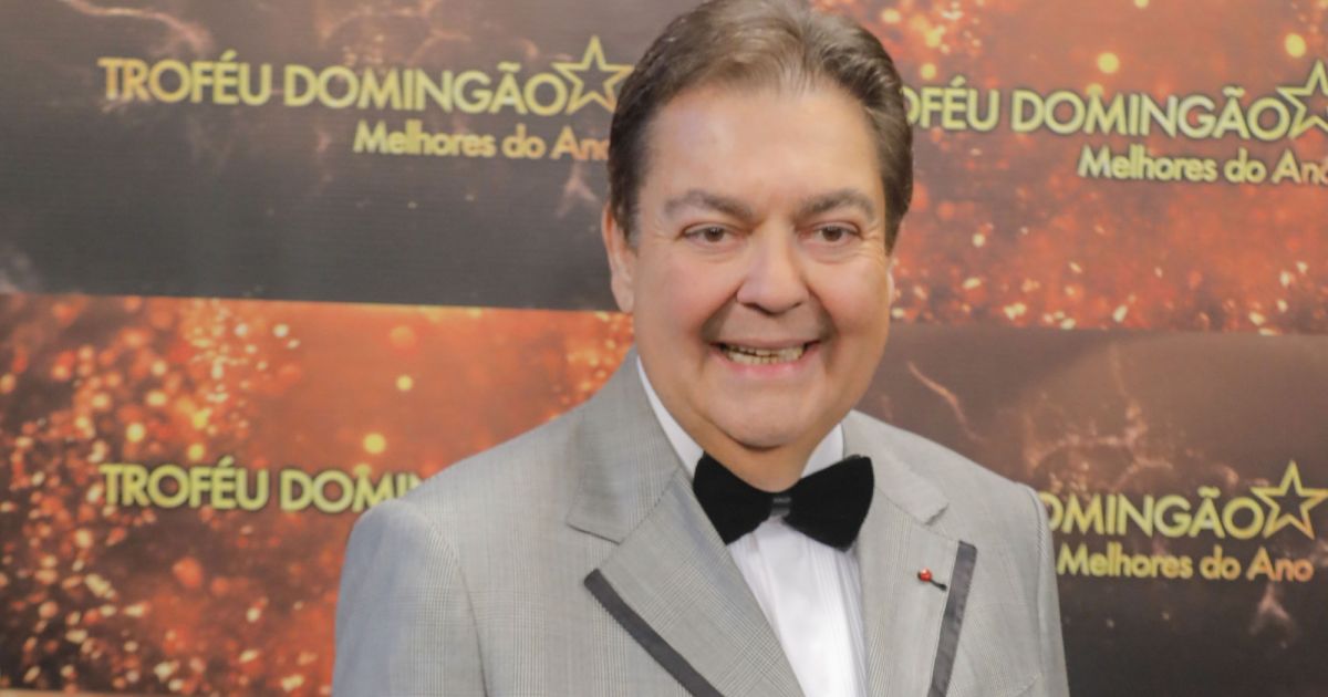 Faustão fez uma análise sobre o atual momento da TV brasileira: 'A ...