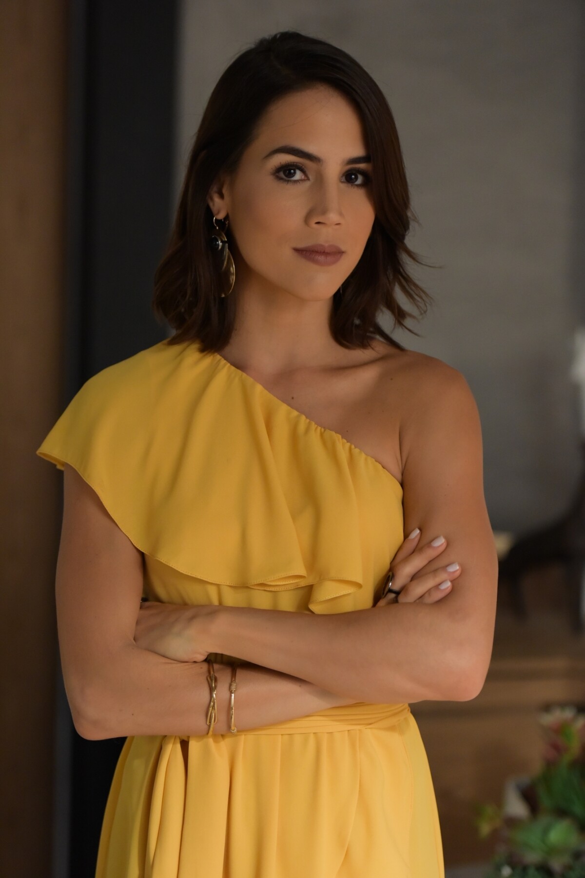 Foto: Na novela 'Topíssima', Beatriz (Cássia Linhares) conta que vai ...
