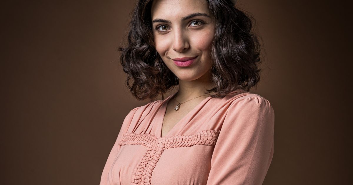 Soraia (Melissa Nóbrega/Rayssa Bratillieri) – Filha de Assad (Werner ...