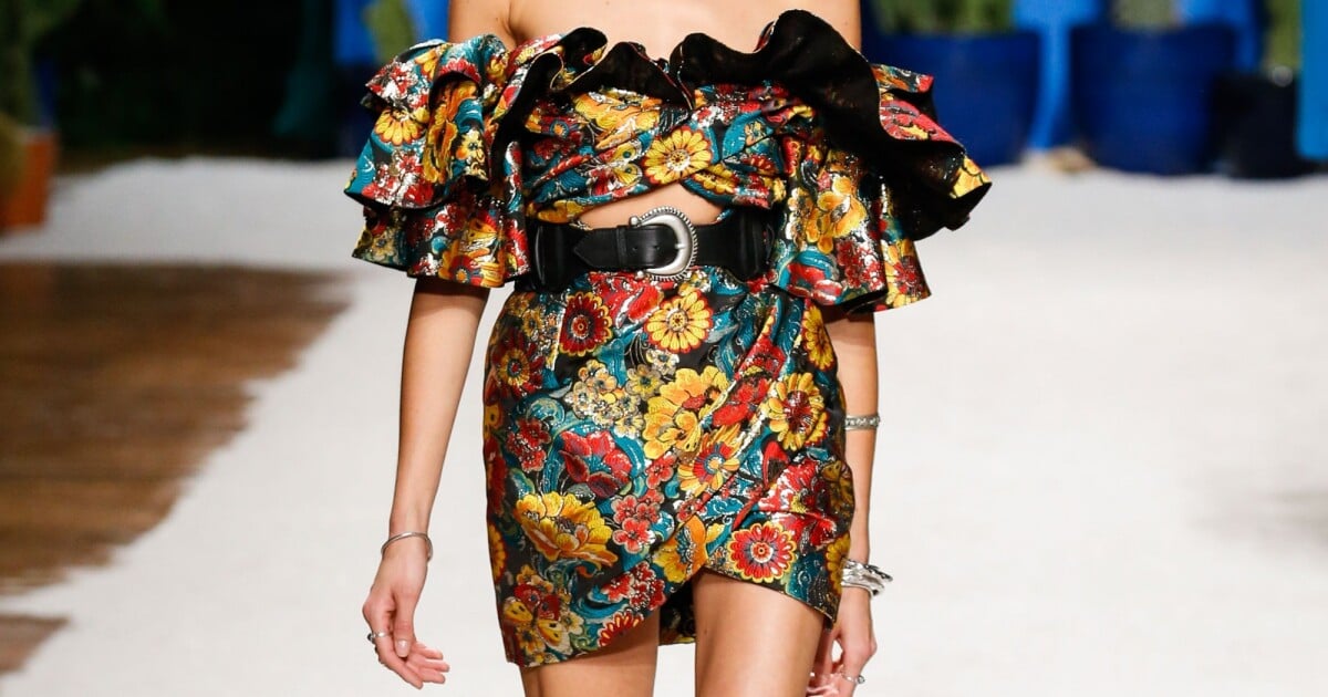 5 looks das passarelas de moda internacionais para apostar no fim de ...