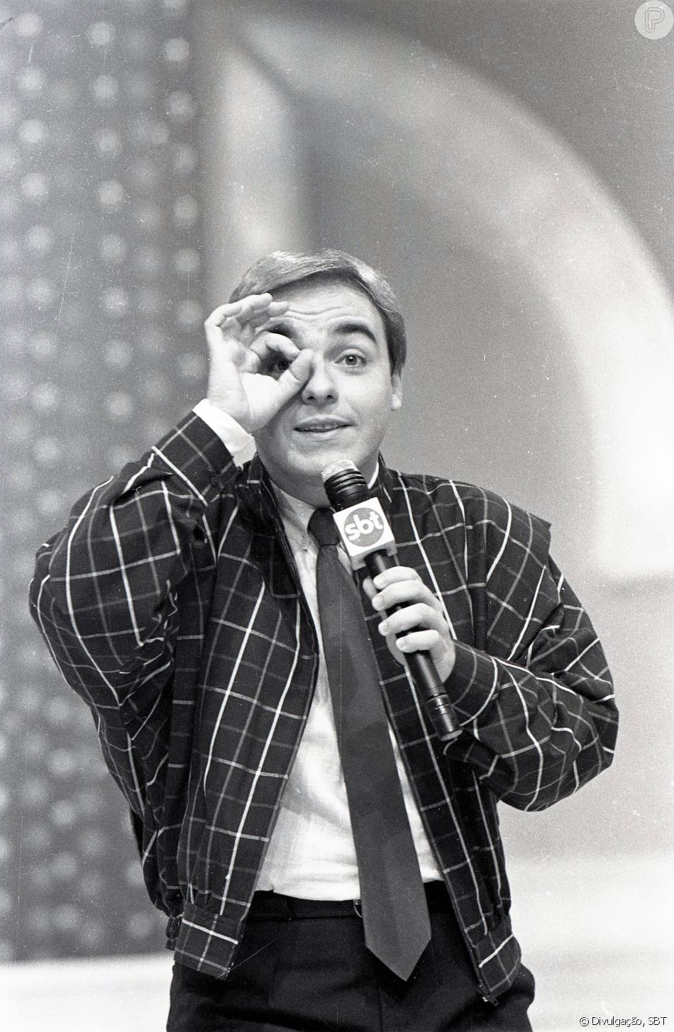 Gugu Liberato esteve à frente de mais de dez programas no SBT - Purepeople