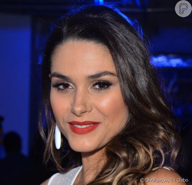 Fernanda Machado exibe reação do filho ao anunciar 2ª gravidez ...