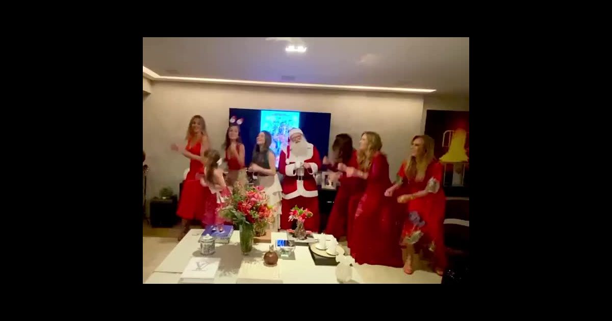 Ticiane Pinheiro, a mãe, Helô Pinheiro, a filha mais velha, Rafaella ...