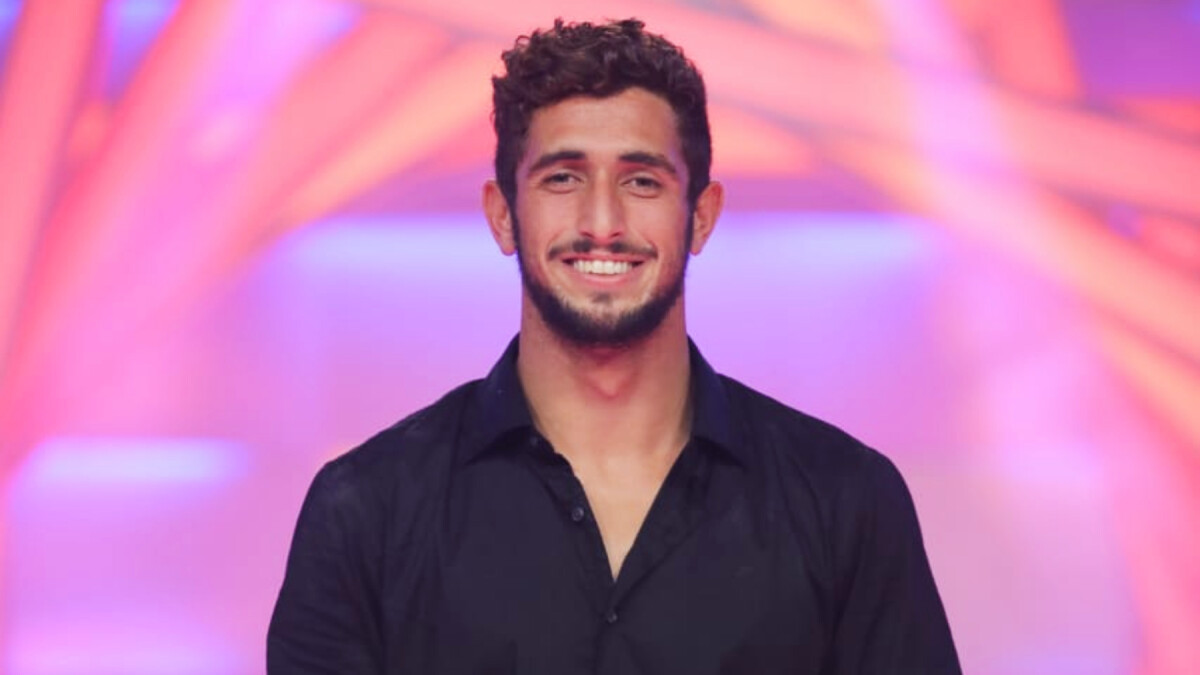 Foto: Lucas Chumbo foi o primeiro eliminado do 'BBB20' - Purepeople