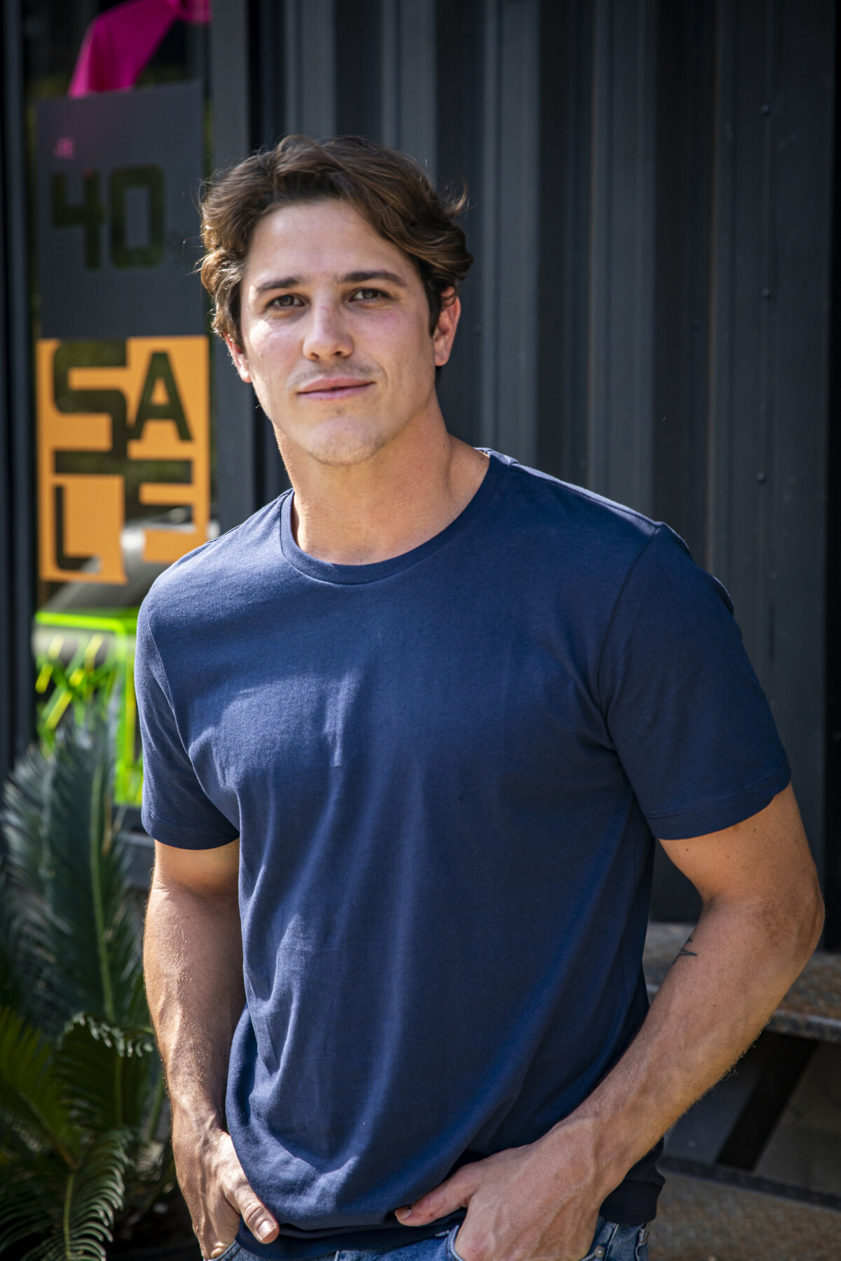 Foto: Na novela 'Malhação: Toda Forma de Amar', Rui (Romulo Neto) dá um ...