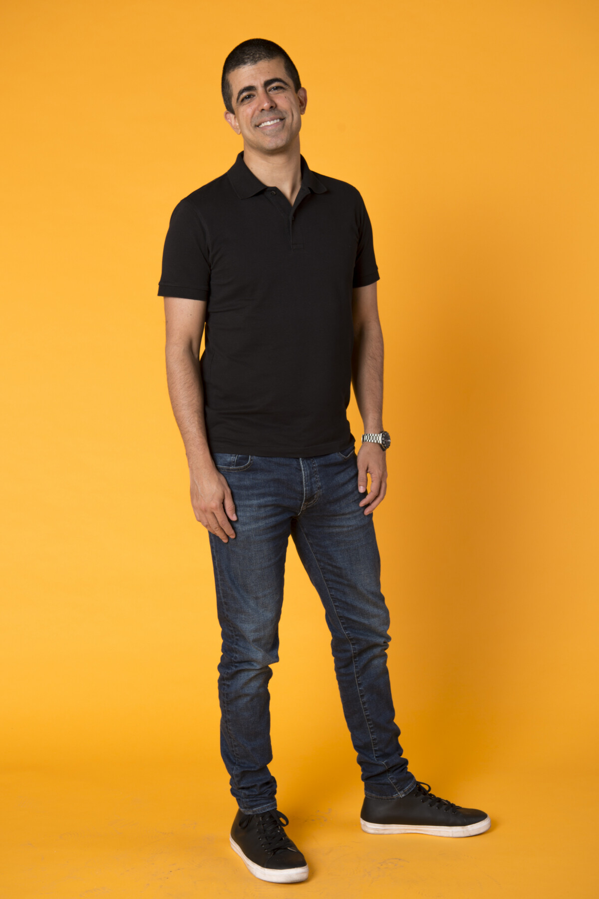Foto: Marcius Melhem pediu afastamento de quatro meses da TV Globo e se ...
