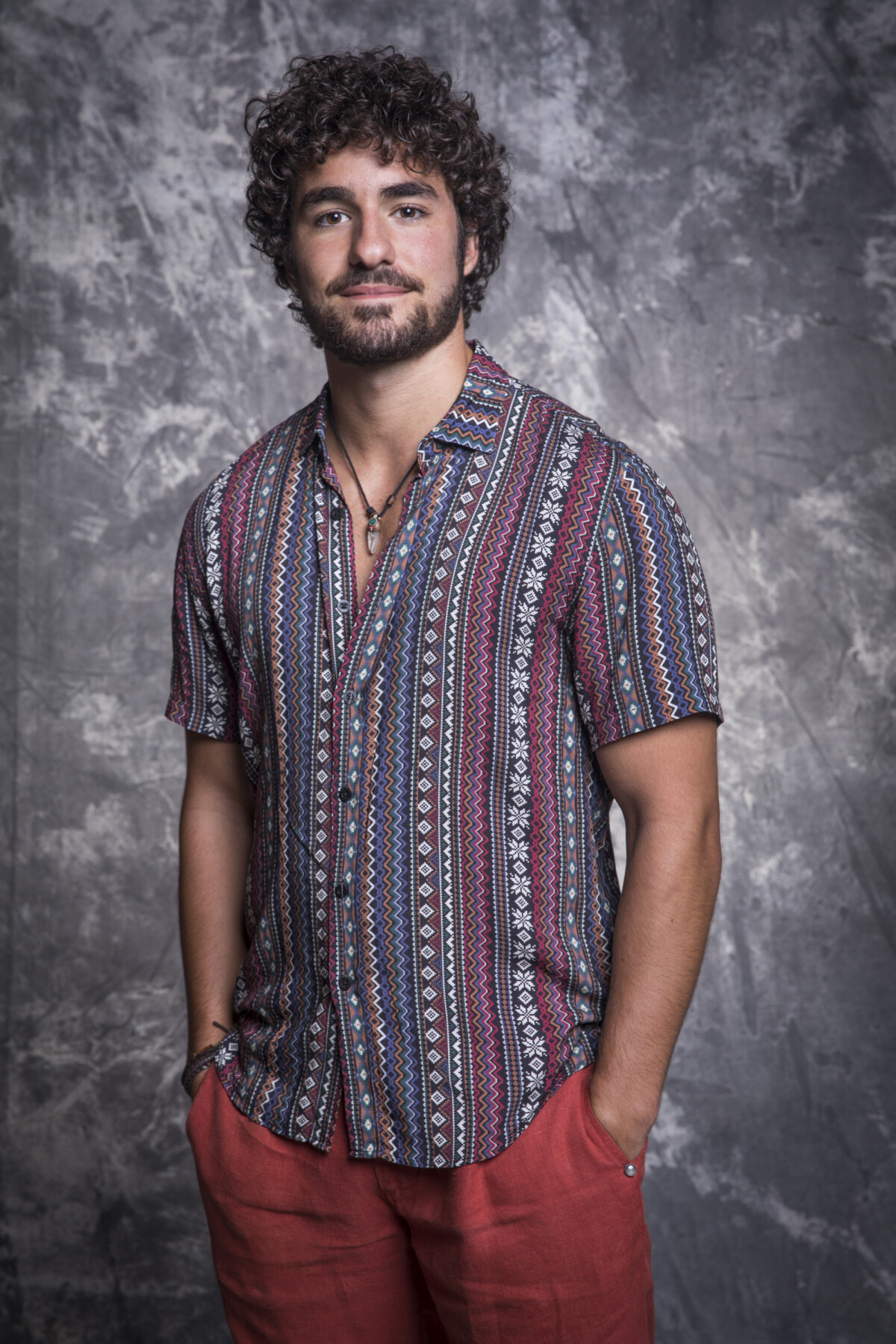 Foto: José Condessa tinha acertado com a Globo que voltaria ao Brasil ...