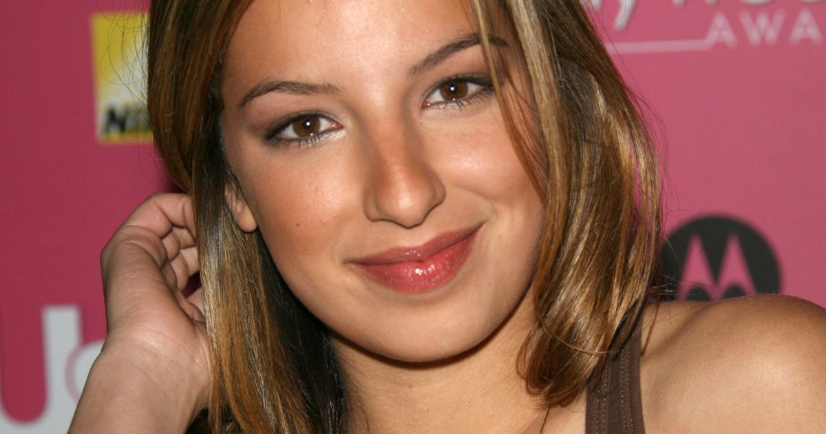 Vanessa Lengies, que fez Sugar Motta em 'Glee', se declarou à Naya ...