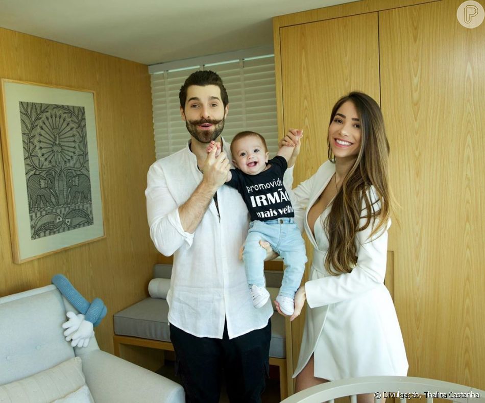 Mulher de Alok, Romana Novais comenta sobre conexão com o filho, Ravi ...