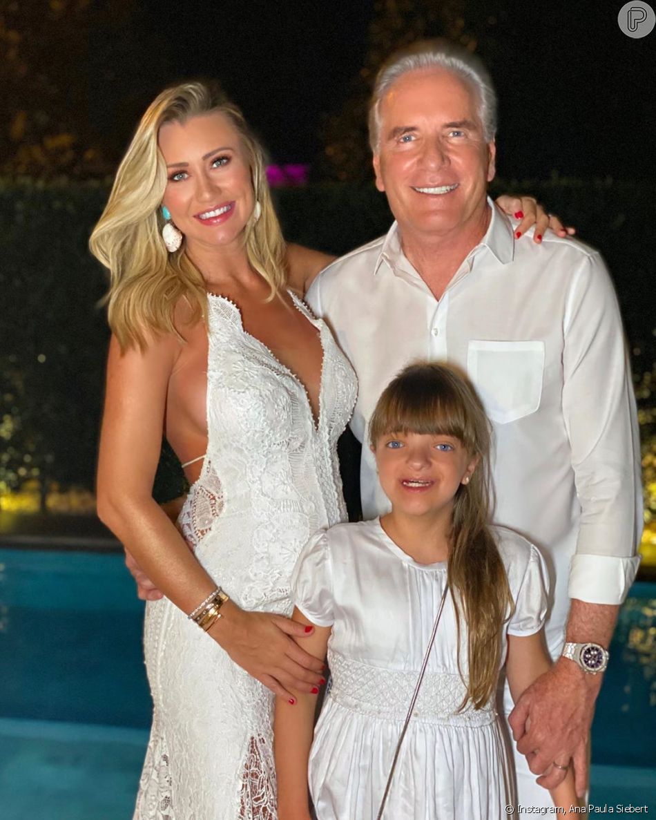 Semelhança entre Roberto Justus e filha Rafaella chama atenção na web ...